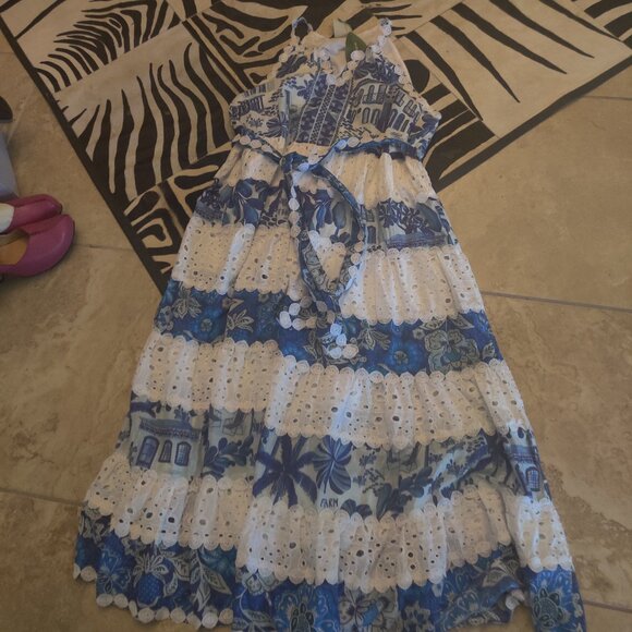 FARM Rio | Dresses | Farm Rio Dress Size Xl New | Poshmark